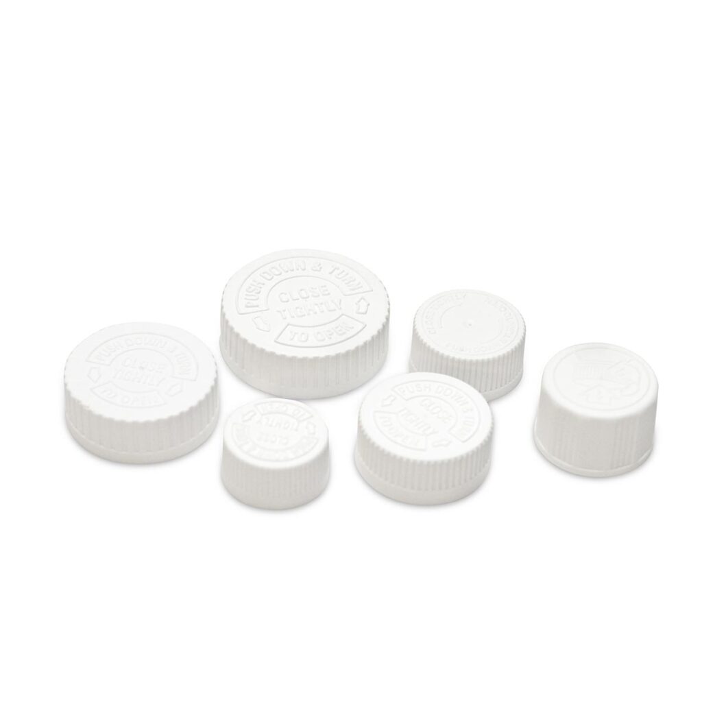 CRC Child Resistance Cap – "Pharmaceutical Rigid Plastic Packaging ...