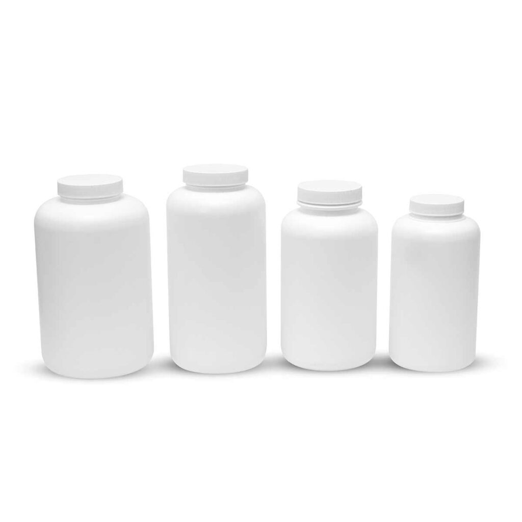 Bulk Tablet Container – "Pharmaceutical Rigid Plastic Packaging | VIVEK ...